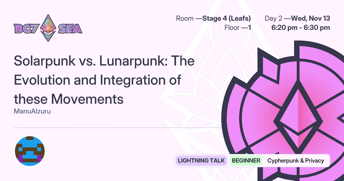 Solarpunk vs. Lunarpunk: The Evolution and Integration of these ...